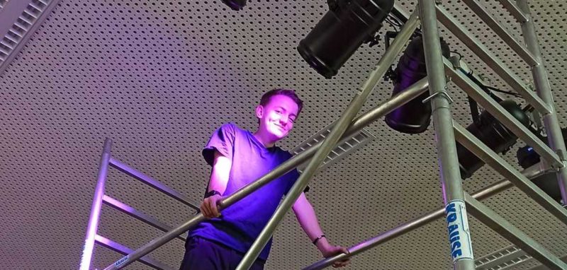 Maximilian Leusch - Abitur 2020 - Nelly-Sachs-Gymnasium